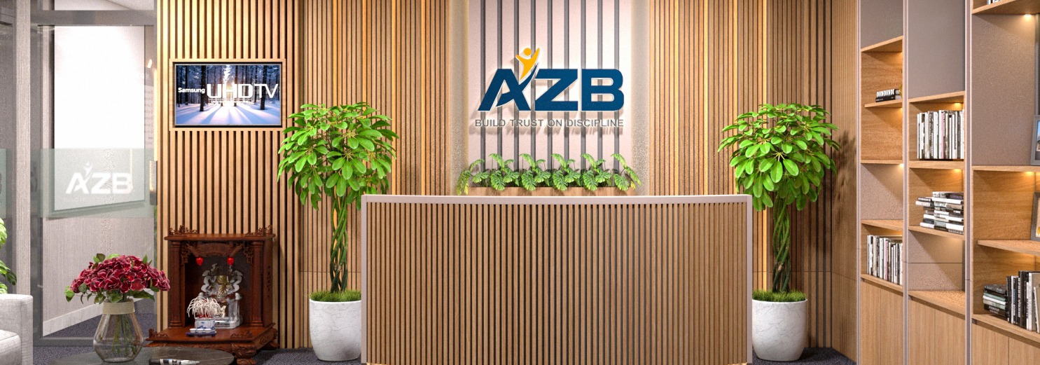 CÔNG TY CỔ PHẦN AZB | AZB