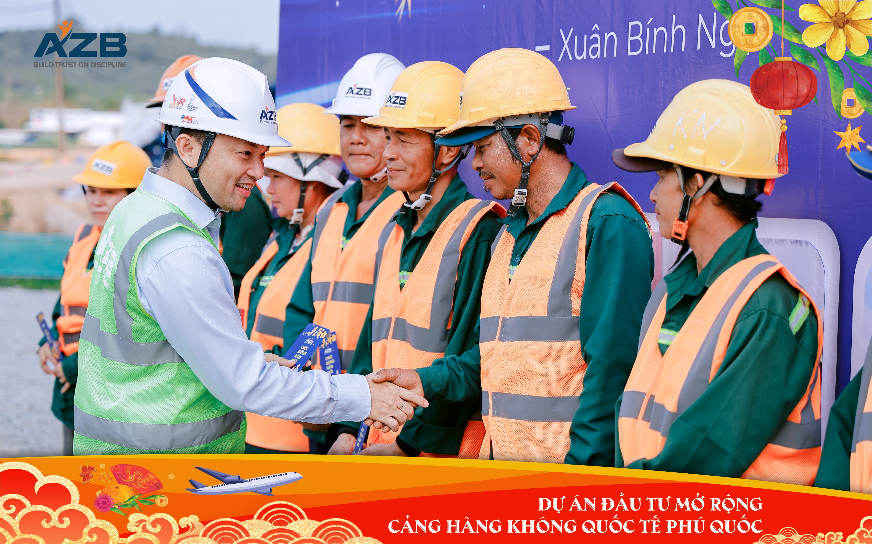 SAFE KICK-OFF 2026 – PHU QUOC INTERNATIONAL AIRPORT CONSTRUCTION SITE