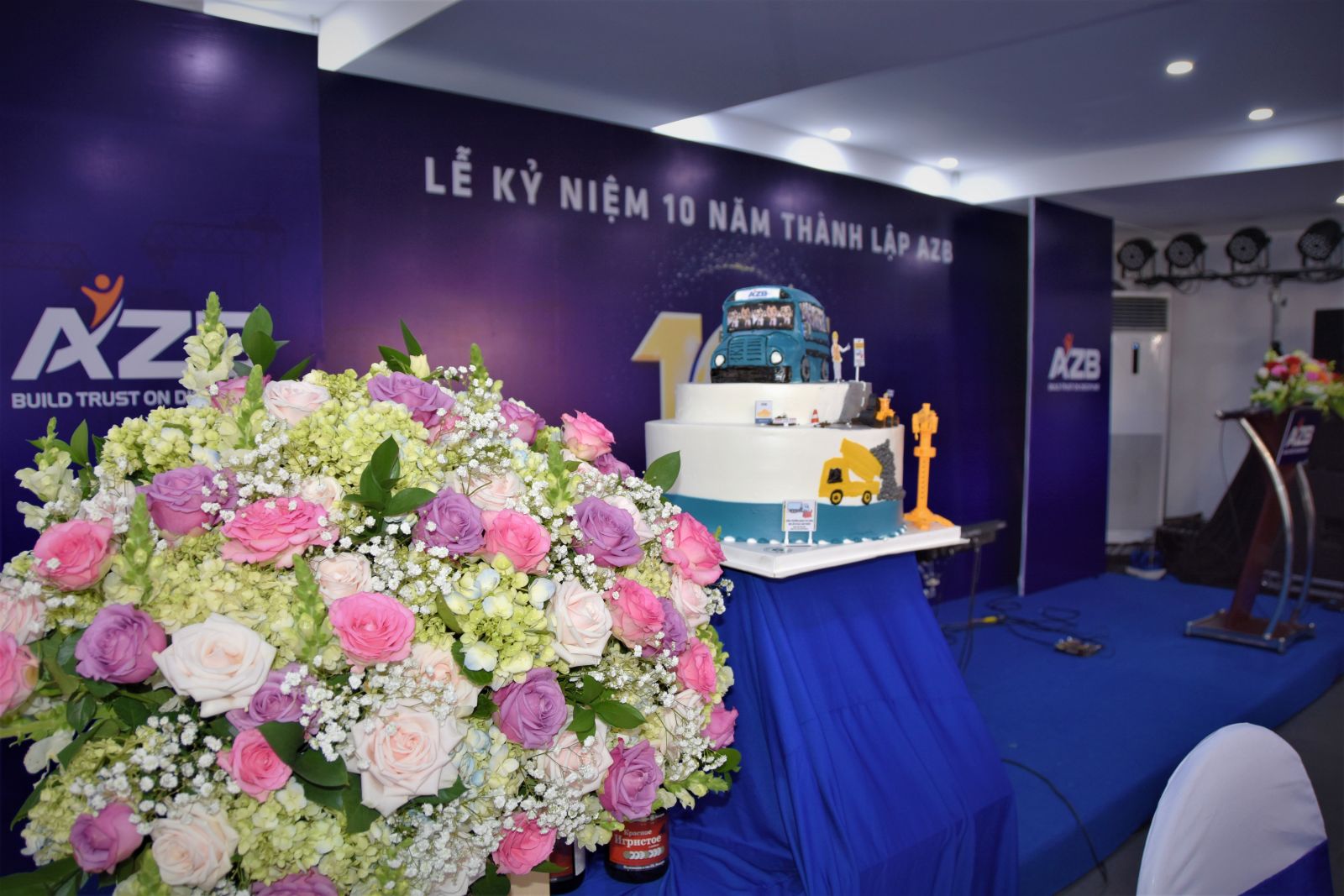 AZB CUP 10 YEARS WINNER